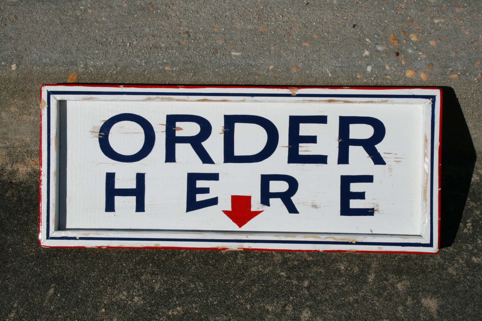 Hand Painted Signs - Modern SignsModern Signs