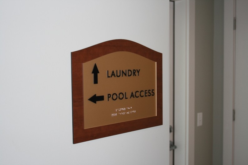 Interior Signage - Modern SignsModern Signs