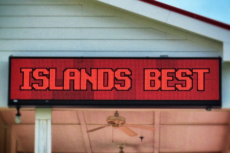 LED Electronic Message Centers - Modern SignsModern Signs