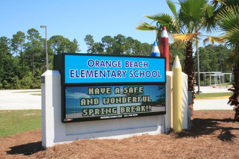 Monument Signs - Modern SignsModern Signs