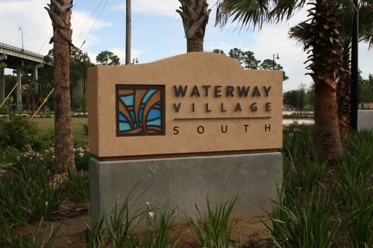 Monument Signs - Modern SignsModern Signs