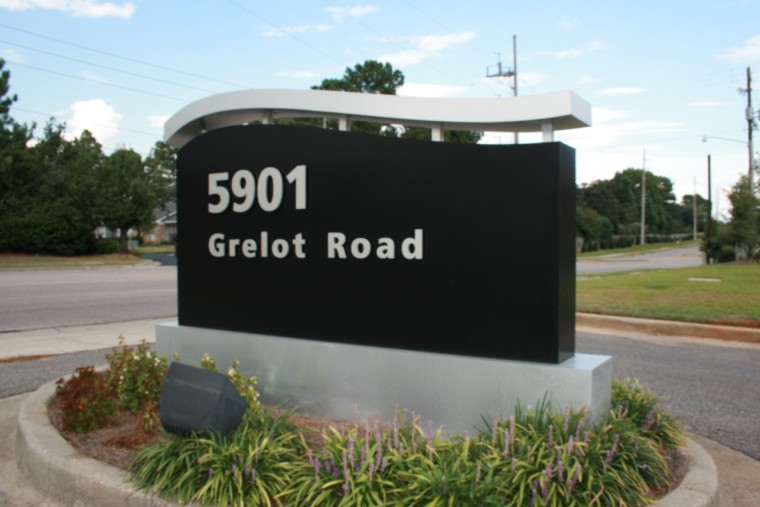 Monument Signs - Modern SignsModern Signs