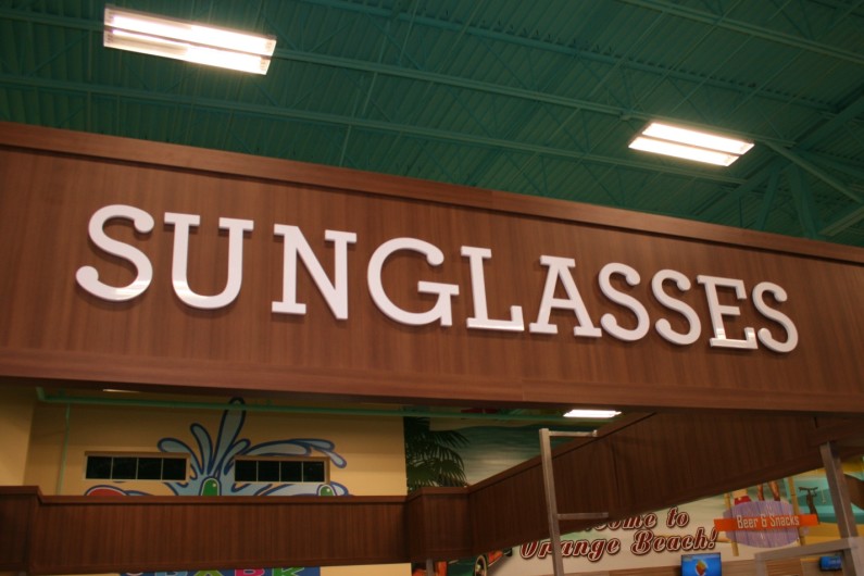 Interior Signage - Modern SignsModern Signs