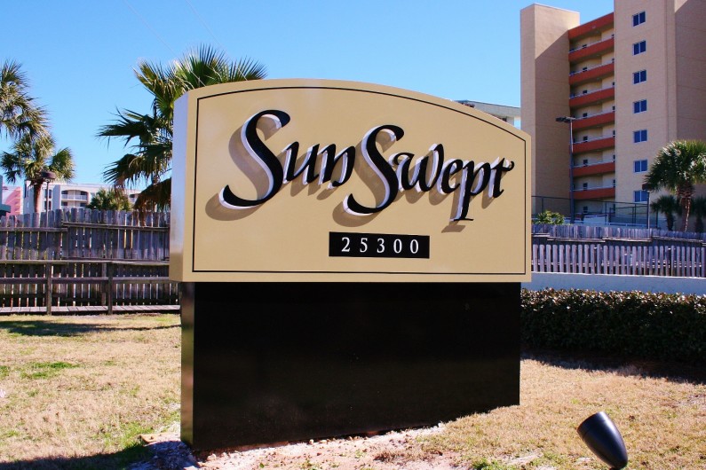 Monument Signs - Modern SignsModern Signs