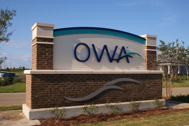 Monument Signs - Modern SignsModern Signs